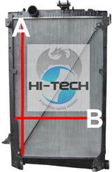 Hi-Tech Truck & Industrial Radiators Brisbane: Mining, Generators ...